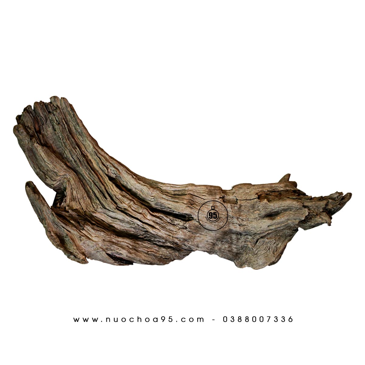 Cách làm gỗ lũa trang trí tại nhà